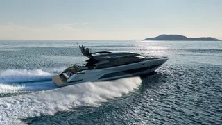 AB Yachts launches first 29m AB 95S yacht with 53-knot top speed